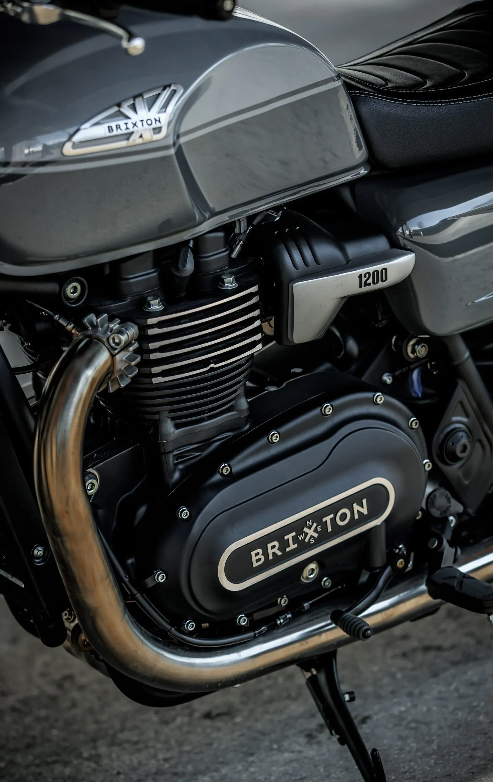 Brixton – SP MOTORS